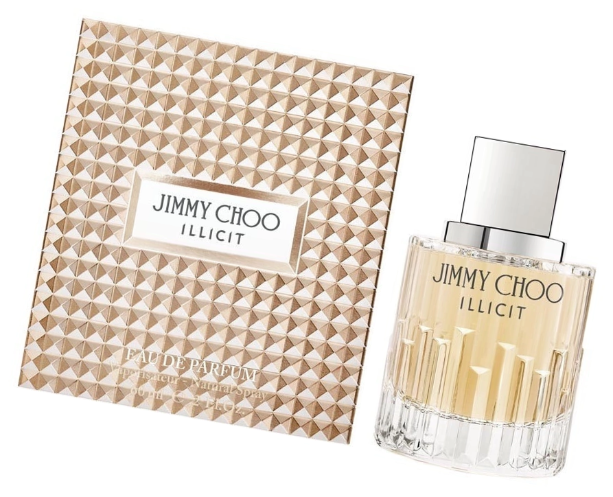 Женская парфюмерная вода 60 мл Иллисит / Jimmy Choo Illicit - Джимми Чу