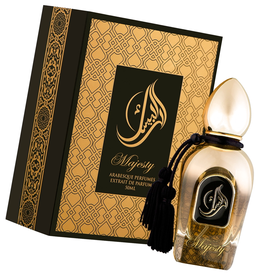 Arabesque Perfumes Majesty духи унисекс 50 мл / Маджести Арабески Перфюмес