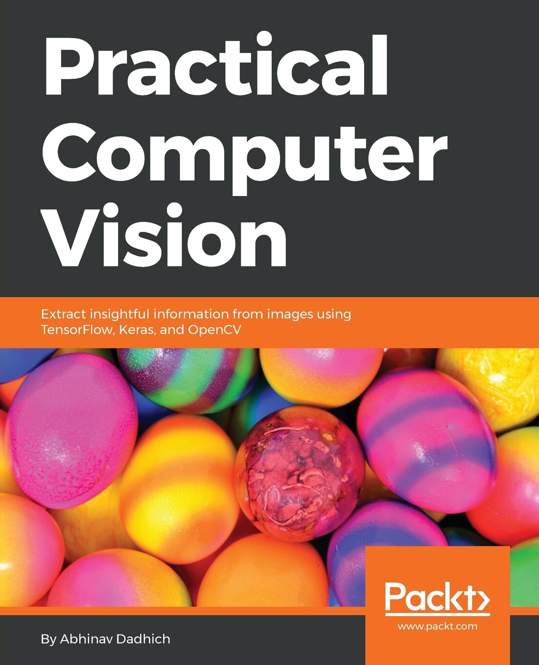 Practical Computer Vision — фото 1