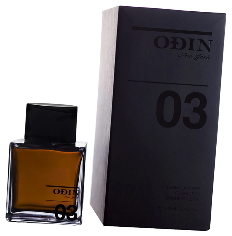 Аромат Odin 03 Century 100 мл для мужчин и женщин / Один 03 Центури парфюм