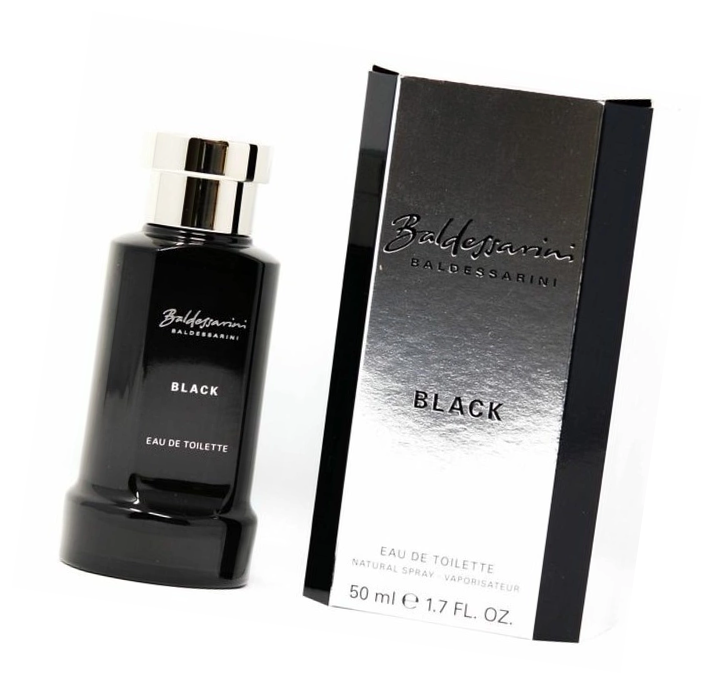 Аромат для мужчин Baldessarini Black 50 мл / Балдессарини Блэк