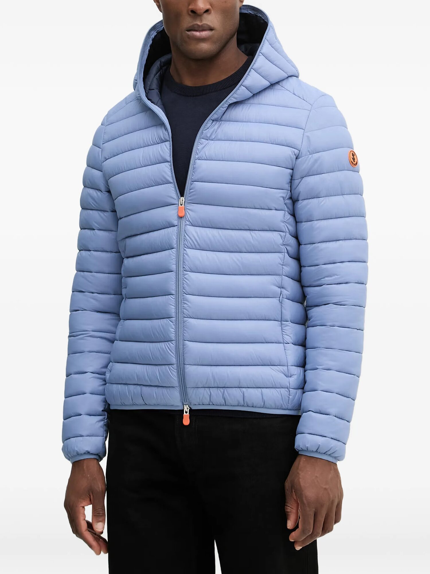 Куртка Donald hooded padded jacket