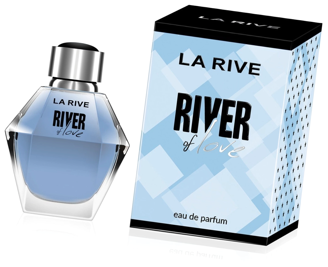 La Rive River Of Love туалетные духи 100 мл для женщин - Ла Риве Ривер Оф Лав
