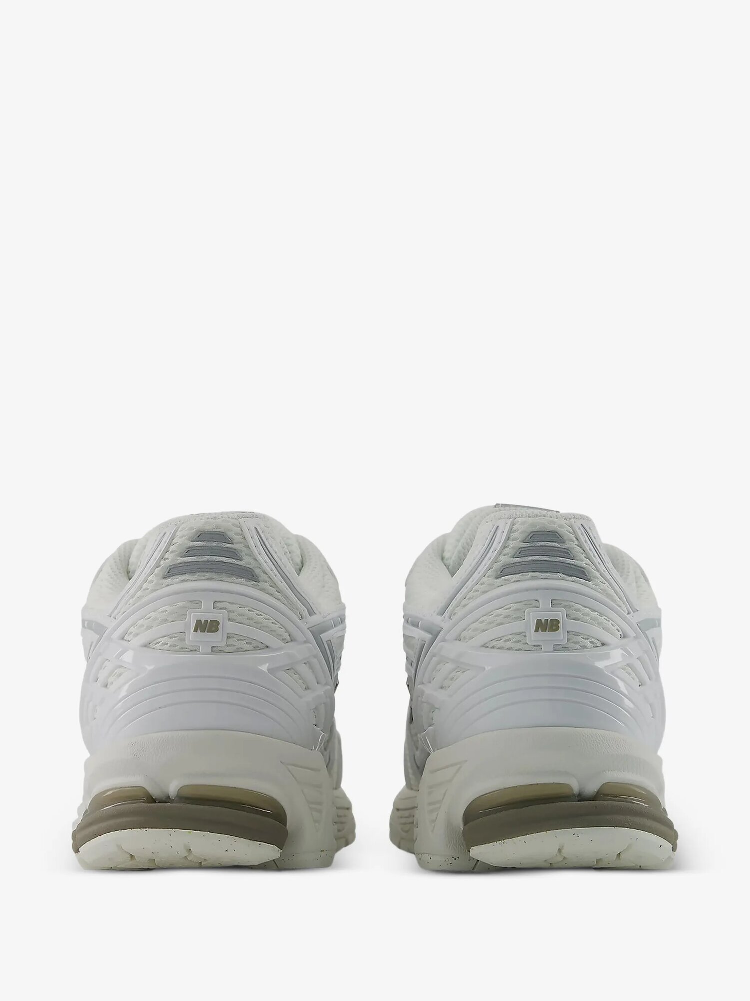 Кроссовки New Balance 1906R, размер 4,5 US, бежевый/белый — фото 1