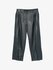 Брюки Pleated leather trousers