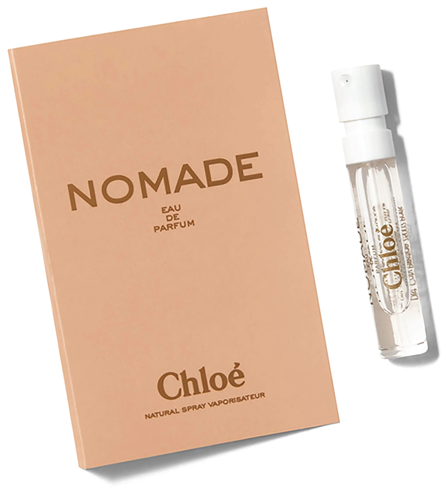 Chloe Nomade парфюмерная вода женская 1.2 мл миниатюра - Хлоэ Номад пробник аромата