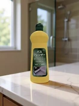 Пеномоющее средство Rocket Soap "Bath Cleanser" для ванны, п/б 330г