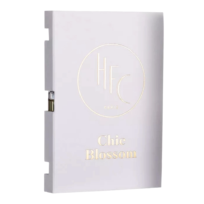 Парфюм для женщин Шик Блоссом 2.5 мл - пробник / Haute Fragrance Company Chic Blossom