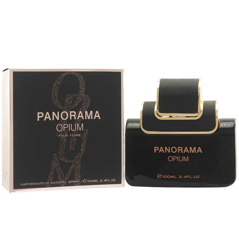 Женский парфюм Prive Perfumes Panorama Opium 100 мл - Панорама Опиум Прайв