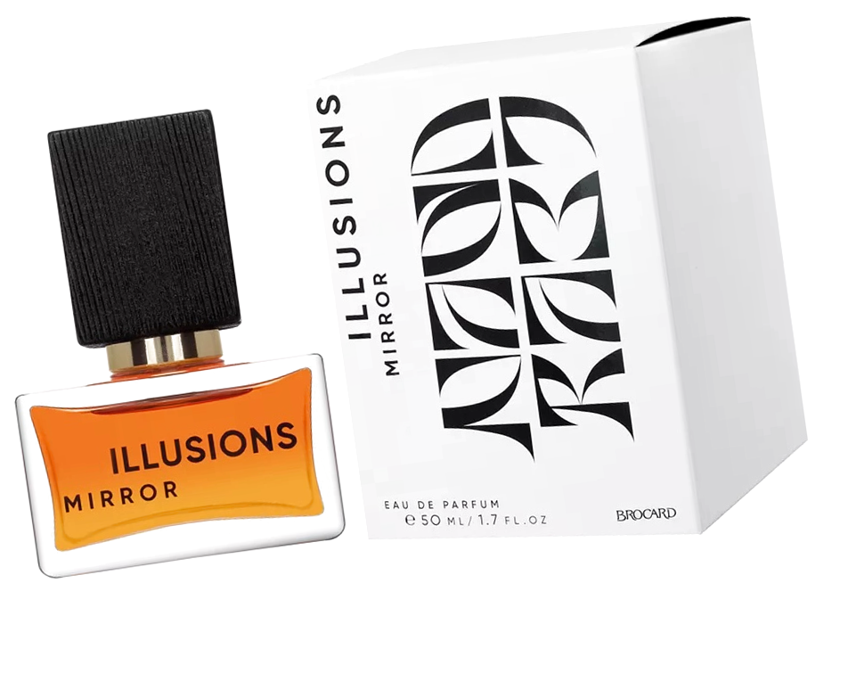 Парфюмерная вода Брокард Иллюжнс Миррор 50 мл / Brocard Illusions Mirror