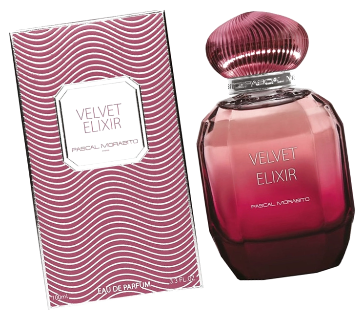 Женский аромат Паскаль Морабито Вельвет Эликсир 100 мл - Pascal Morabito Velvet Elixir