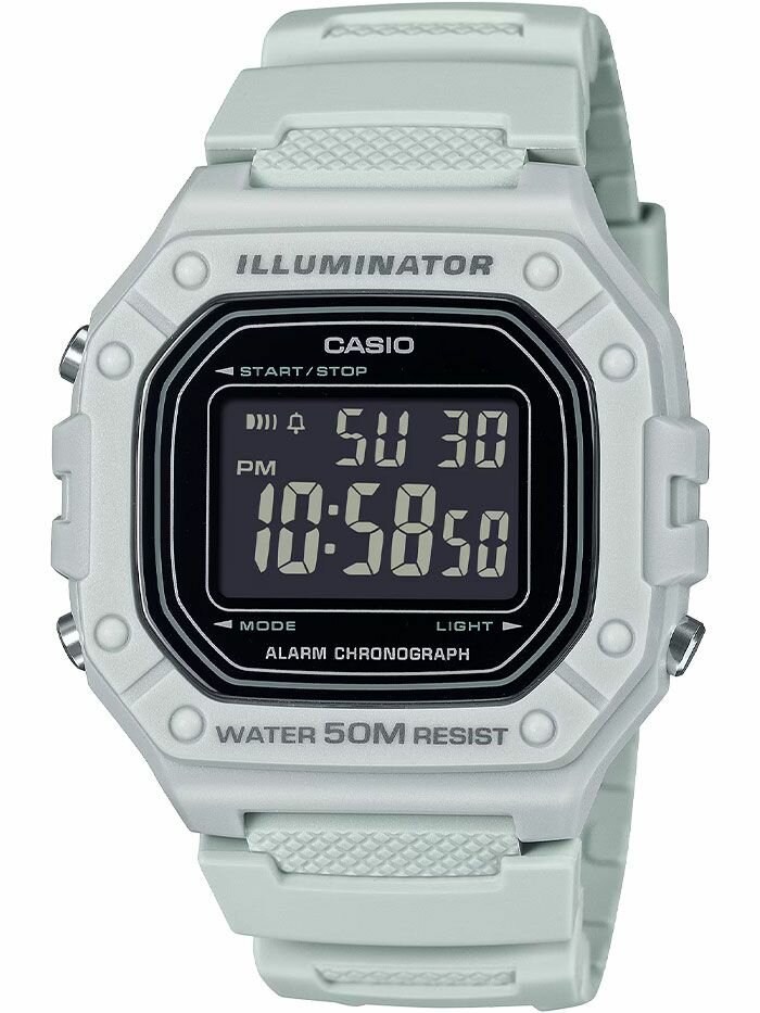 Наручные часы CASIO, серый