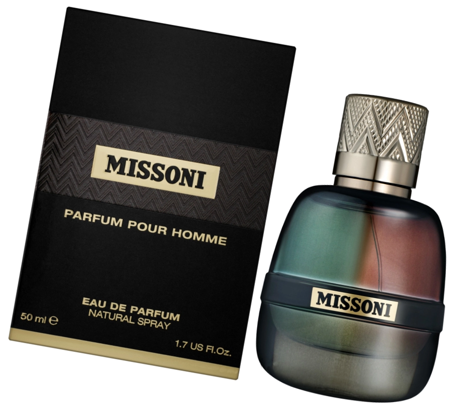 Парфюмерная вода Миссони Пур Хом мужская 50 мл - Missoni Missoni Parfum Pour Homme