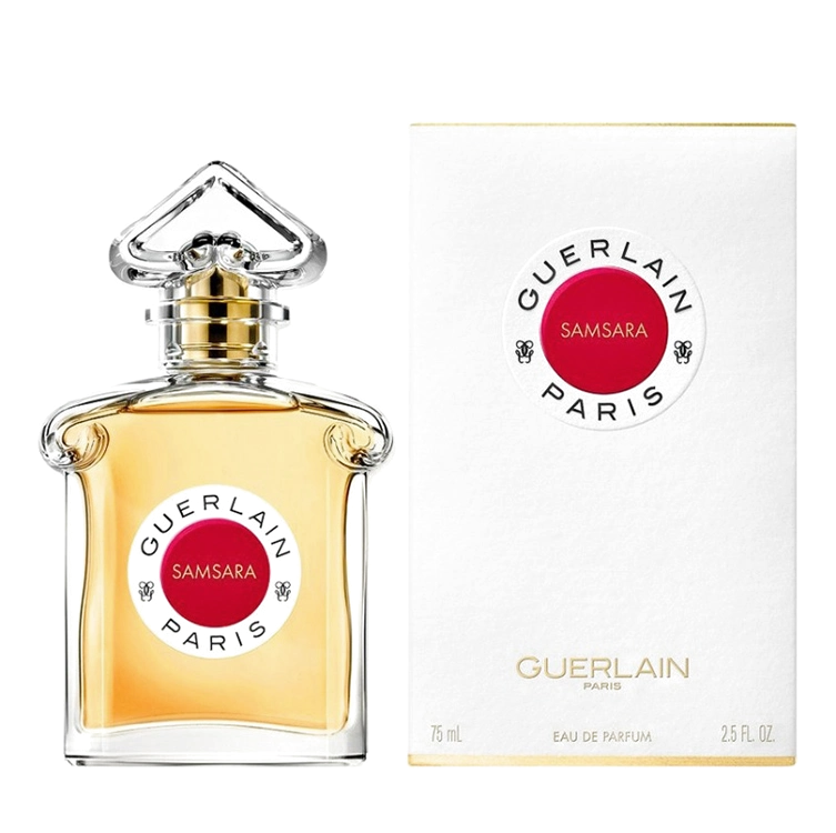 Герлен Самсара Eau De Parfum 75 мл - парфюмерная вода Guerlain Samsara для женщин мягкая