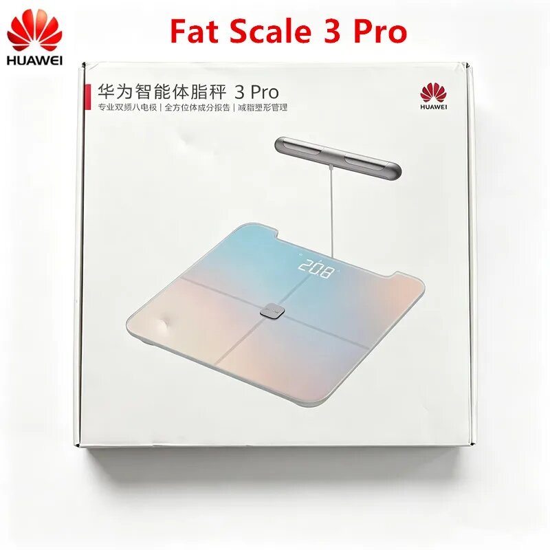Huawei Smart Fat Scale 3 Pro — фото 1