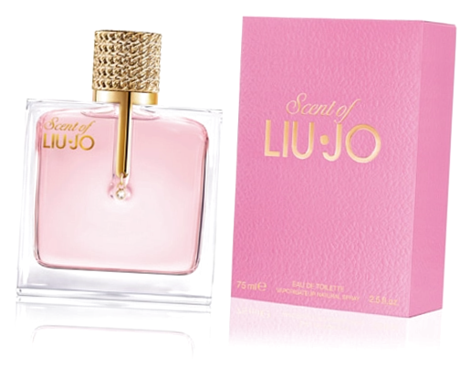 Женские духи Луи Джо Луи Джо О Де Туалет 75 мл - Liu Jo Scent Of Liu Jo