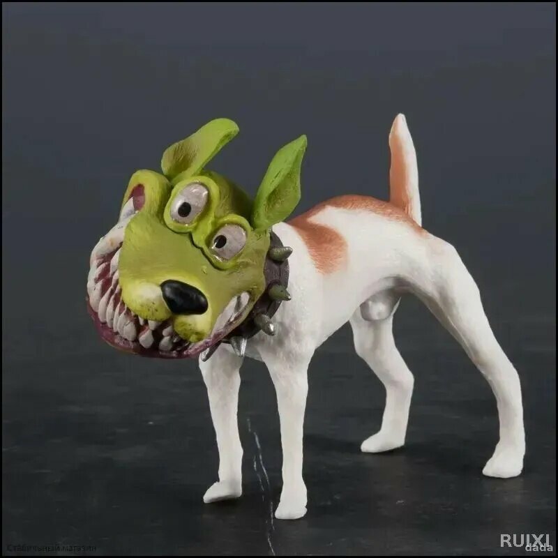 Фигурка Маска собака Майло / The Mask dog Maylo (7см)