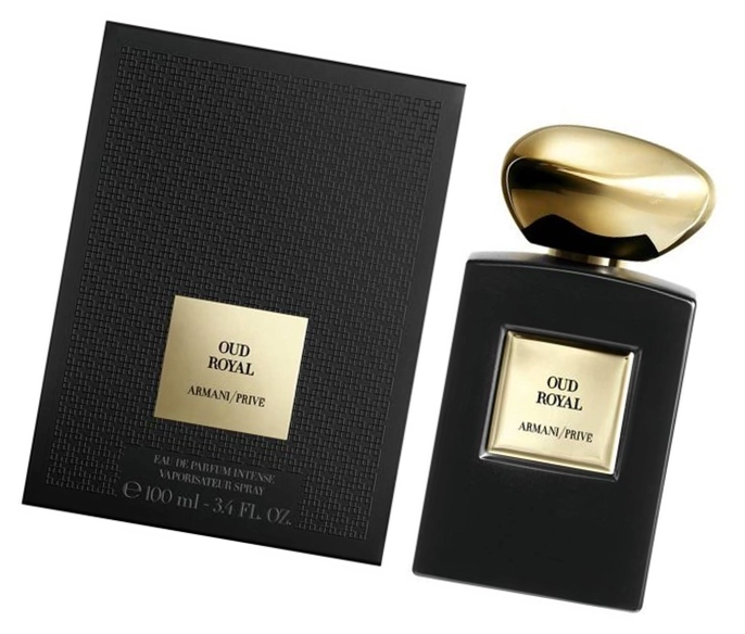 Oud Royal Armani Prive 100 мл парфюм унисекс / Джорджио Армани Приве Уд Роял духи