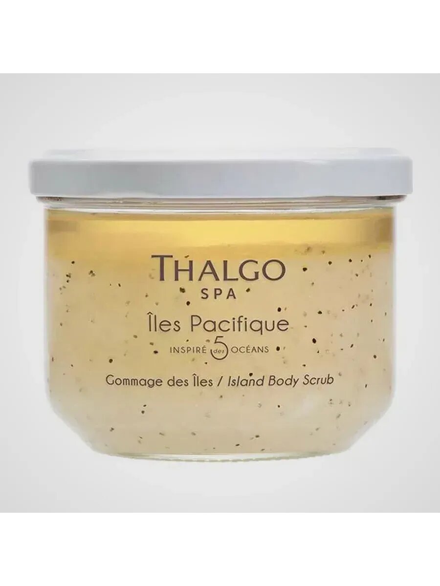Thalgo Exotic Island Body Scrub Скраб 270 мл