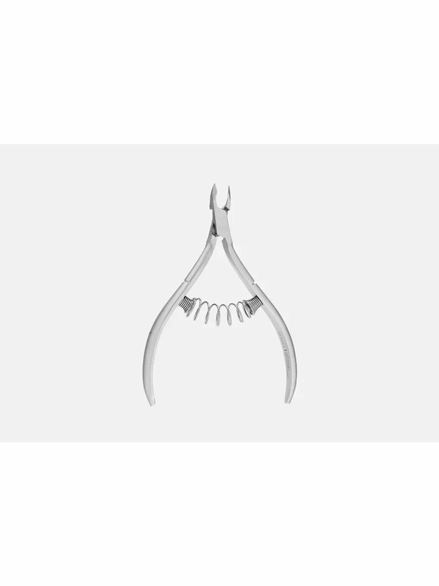 HANZO STEEL Cuticle Nipper MS 06/5.5 103mm Кусачки дл