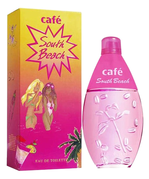 Parfums Cafe Cafe South Beach аромат для женщин 90 мл / Парфюмкафе Кафе Саус Бич