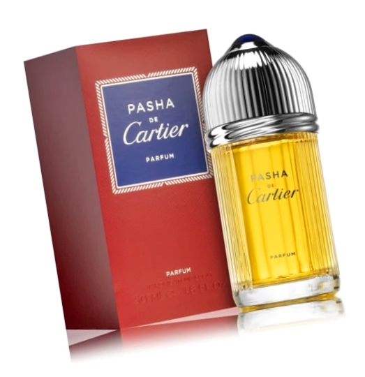 Духи Картье Паша 50 мл для мужчин - Cartier Pasha классический мужской аромат