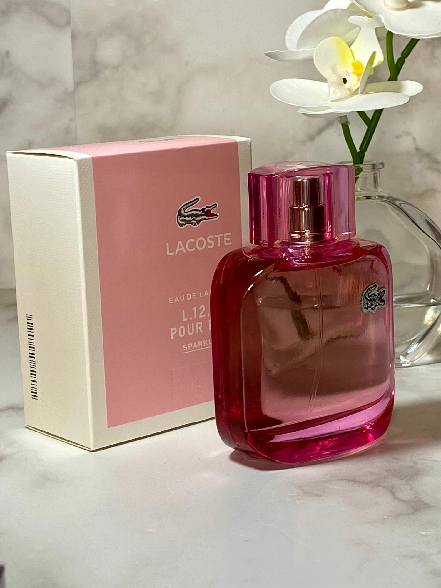 Духи L.12.12 Pour Elle Sparkling 90 мл