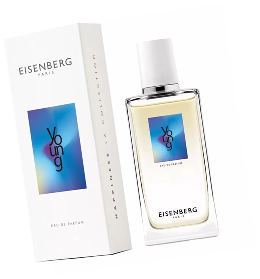 Eisenberg Young духи для мужчин и женщин 100 мл / Айзенберг Янг