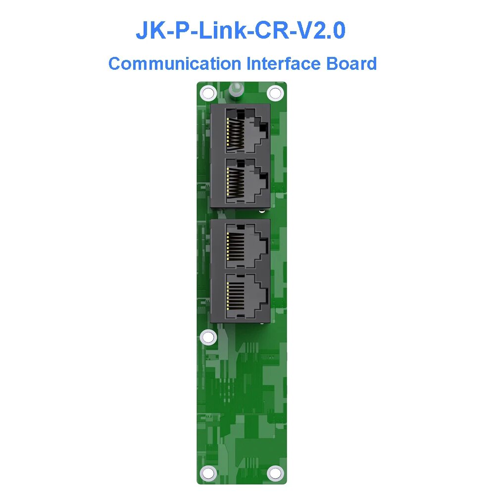 SMART JKBMS JK-P-Link-CR-V2.0 плата интерфейса RS485