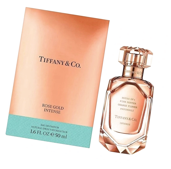 Парфюм Тиффани Энд Ко Роуз Голд Интенс 75 мл для женщин - Tiffany and Co Rose Gold Intense