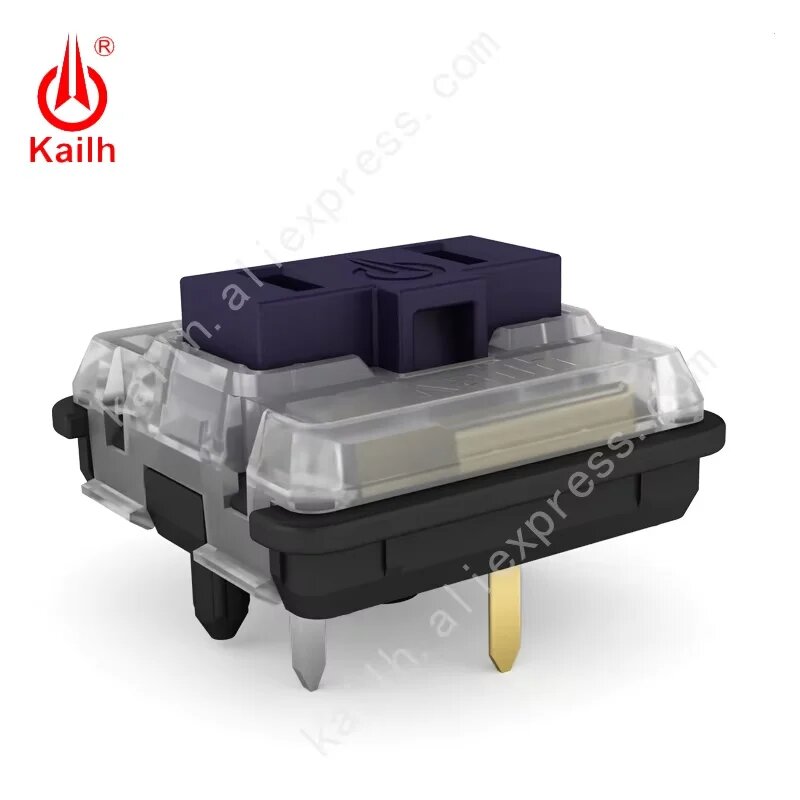 Kailh Choc 1350 NAVY механический переключатель