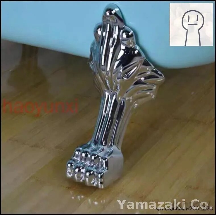Ножки для ванны