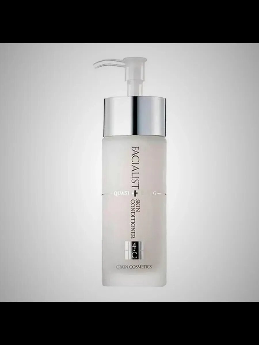 C'bon Facialist Skin Conditioner Эмульсия-кондиционер 100 мл