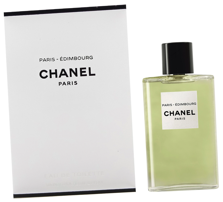 Chanel Paris Edimbourg туалетная вода 125 мл для мужчин и женщин - Париж Эдинбург от Шанель