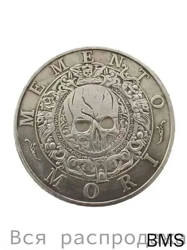 Монета — фото 1