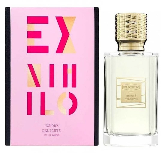 Экс Нихило Хонор Делайтс парфюм унисекс 100 мл - Ex Nihilo Delights аромат для мужчин и женщин