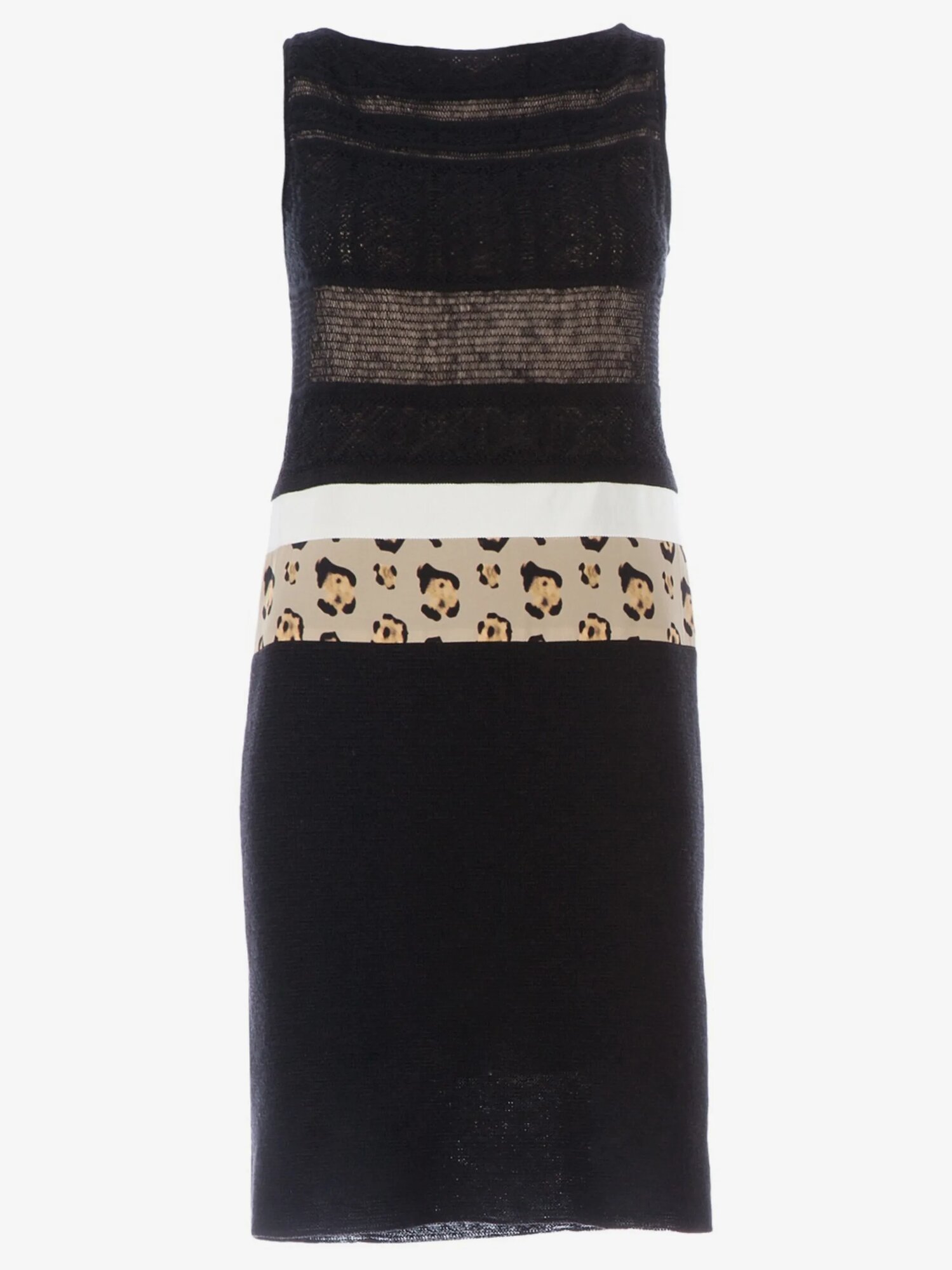 Платье Paneled dress