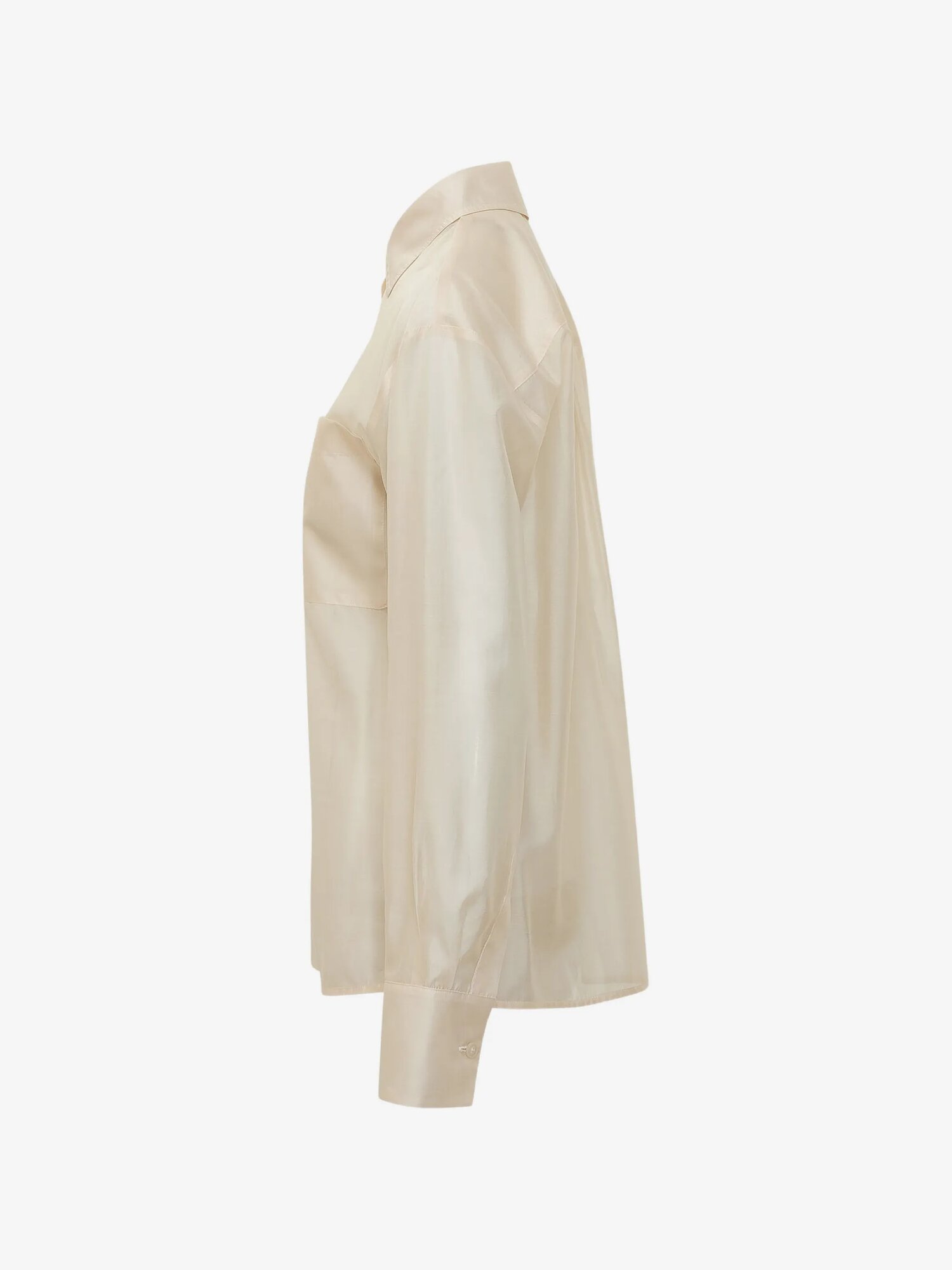 Рубашка LE SULLY STUDIO Front-pocket shirt, размер 40 — фото 1