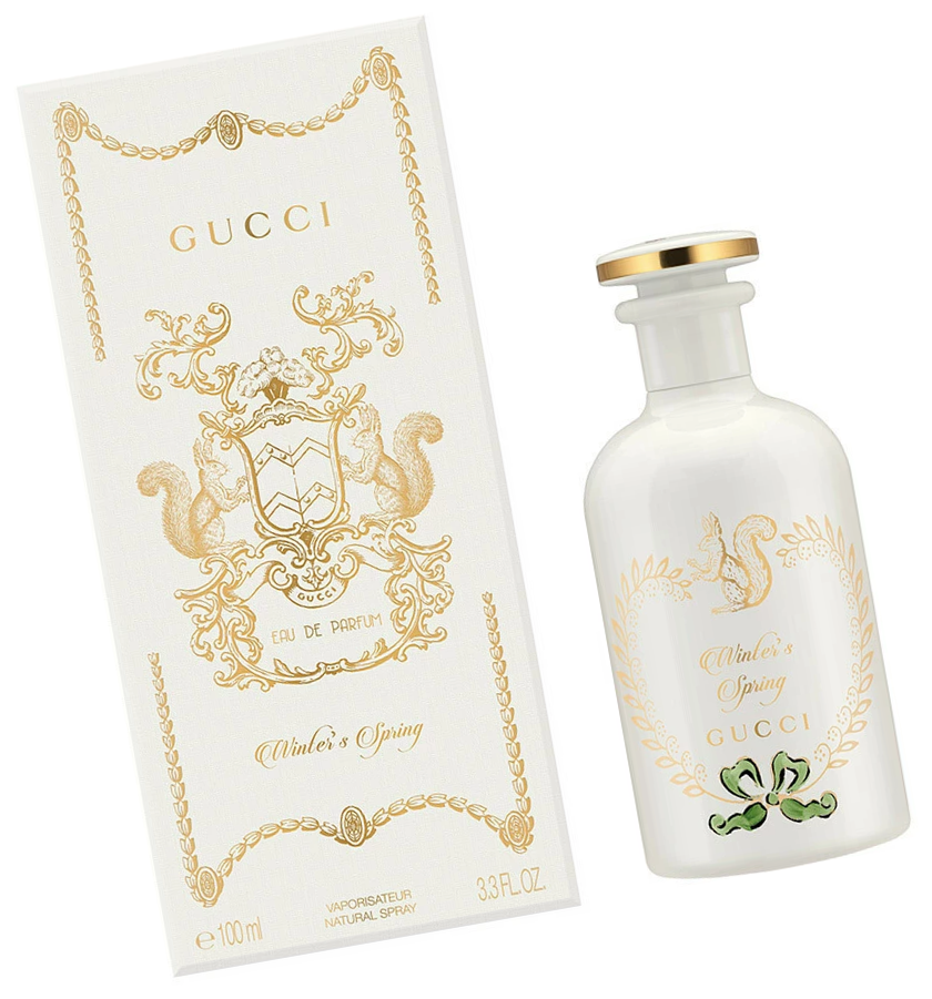 Аромат Гуччи Винтер Спринг 100 мл для мужчин и женщин - Gucci Winter S Spring парфюм