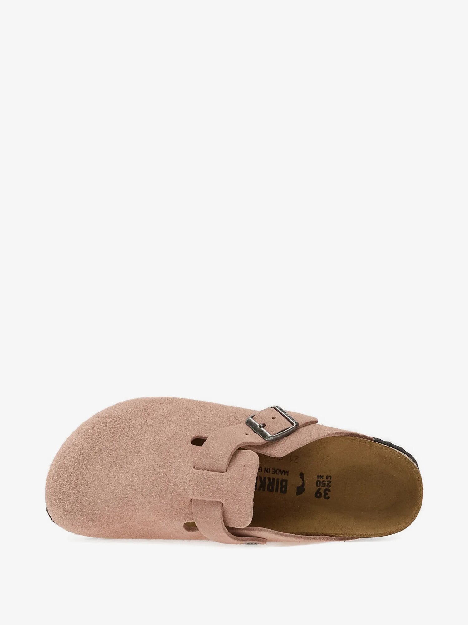 Мюли Birkenstock Boston, размер 44 EU, pink — фото 1