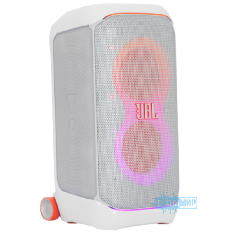 Портативная колонка JBL PartyBox Stage 320 белая