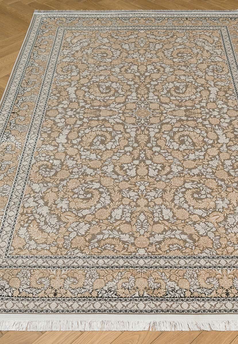 Иранский ковер из вискозы 150*225 см Clivia UC3938