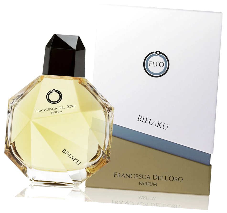 Аромат унисекс Francesca Dell Oro Bihaku 100 мл / Франческа Дель Оро Бихаку