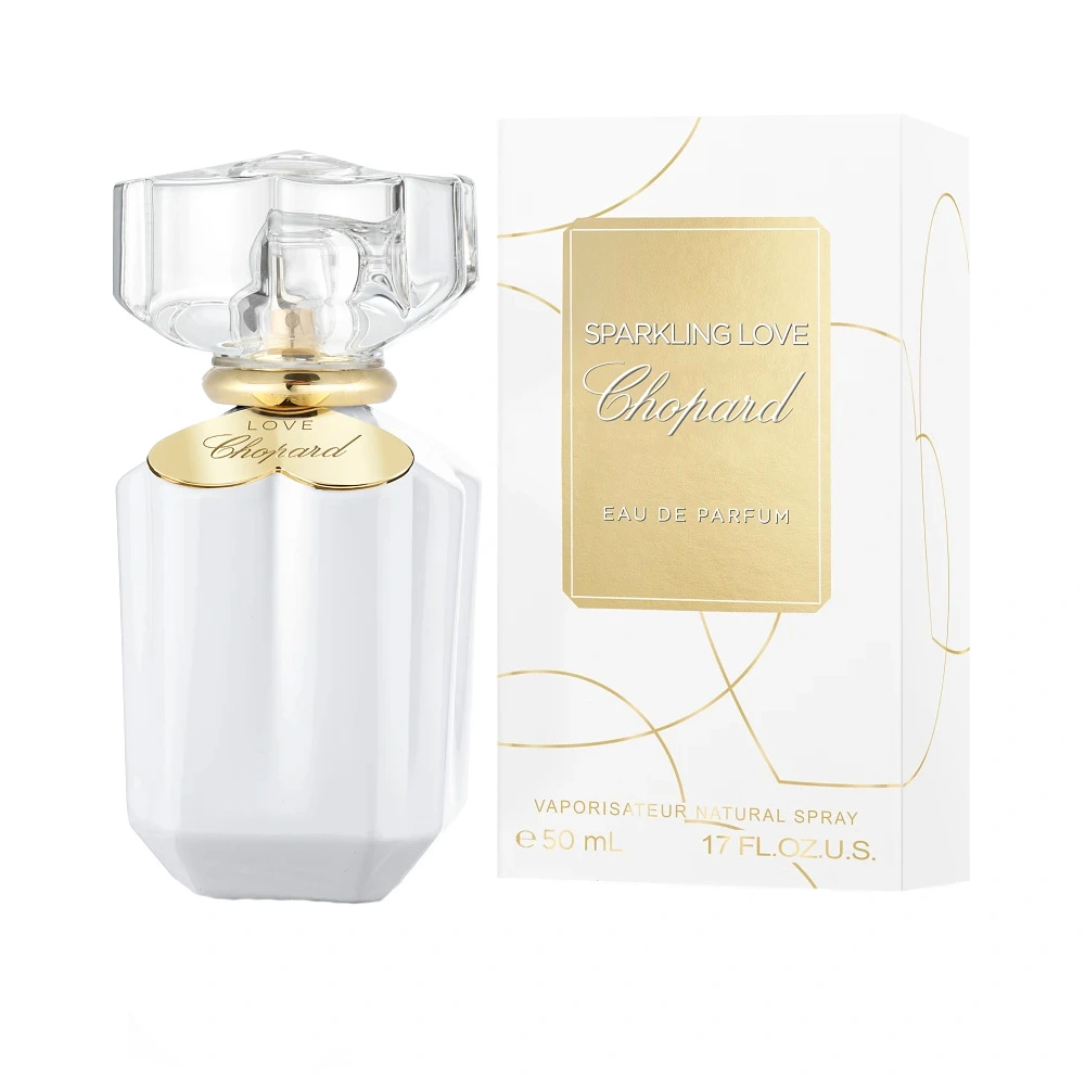 Sparkling Love Chopard женский парфюм 50 мл / Шопард Спарклинг Лав