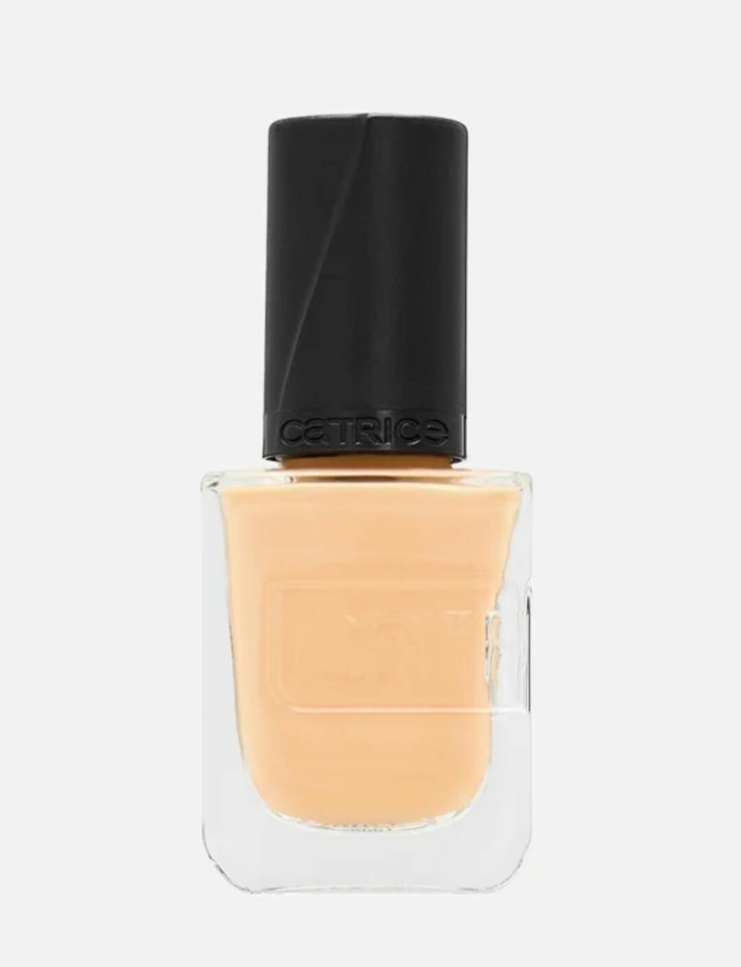 Лак для ногтей CATRICE gel affair 11 I Ap-Peach-Iate You