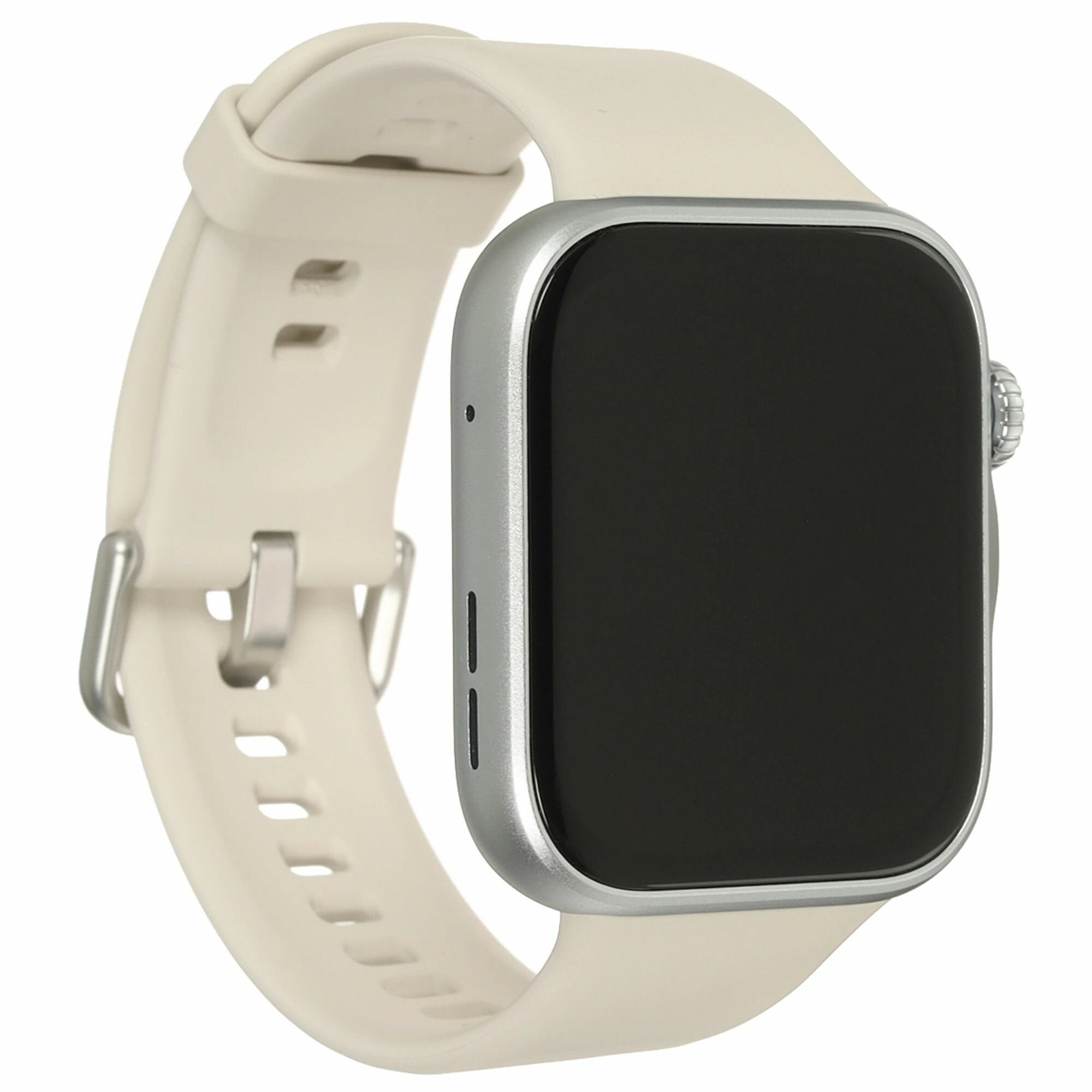 Умные часы Huawei Watch Fit 5, AMOLED 1.82", 480-408, Bluetooth, NFC белый (55020HUE)