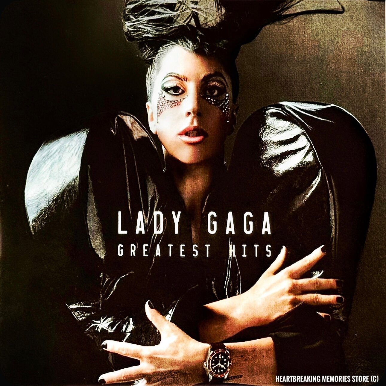 LADY GAGA "Greatest Hits"/Сборник Хитов/Подарочное Издание/ 2 CD DIGIPACK