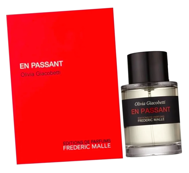 Парфюмерная вода Frederic Malle En Passant проба 1.2 / Мини-флакон аромата Фредерик Маль Эн Пассант / Сэмпл парфюма