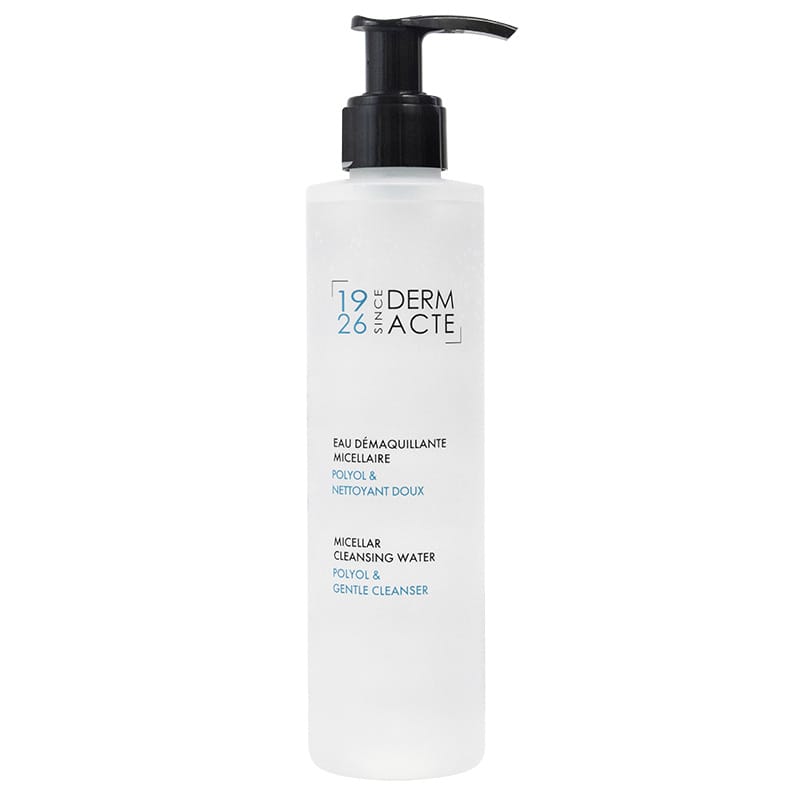Вода мицеллярная Derm Acte Micellar Cleansing Water Мицеллярный раствор 200 мл