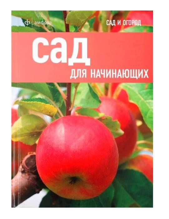 Книга Амфора Сад для начинающих. 2011 год, Кокс М.